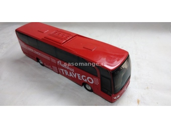 Welly Mercedes-Benz Travego 18,4 cm. frikcioni motor,kao nov