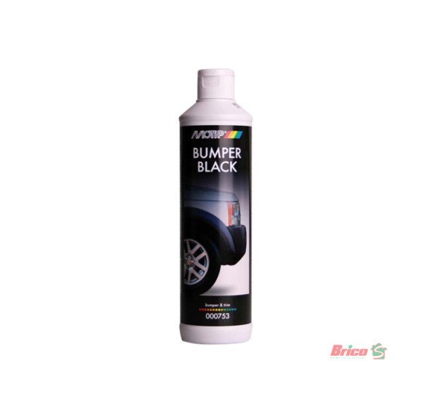 BUMPER BLACK 500ML