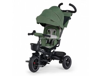 KINDERKRAFT Tricikli Spinstep Green