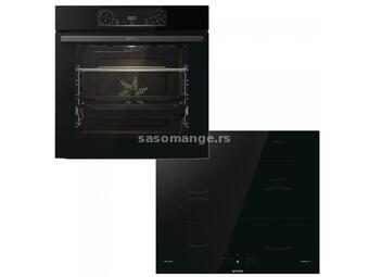 GORENJE BOS6737E06BG+GI6401BSC Ugradni indukcioni set