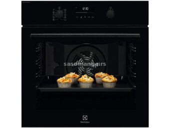 ELECTROLUX SteamBake rerna sa pirlolizom EOD6P77WZ