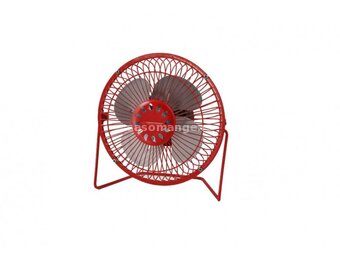 ESPERANZA EA149R VENTILATOR 6'' USB