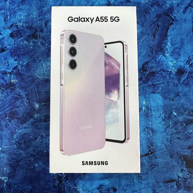 Samsung A55