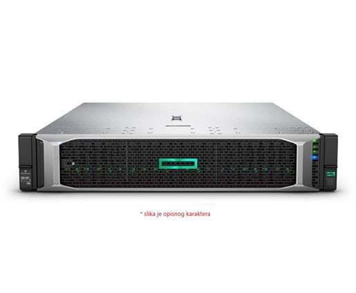 HPE DL380 Gen10 4208 32GB P408i 8xSFF 500W server , P23465-B21