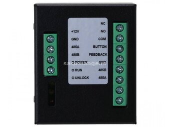 DAHUA DEE1010B-S2 Interfonski modul za kontrolu dve brave