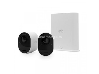 ARLO VMS5240-200EUS Ultra 2 White Set od 2 kamere