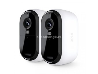 ARLO VMC3250-100EUS Essential Outdoor 2K White Set od 2 nadzorne kamere