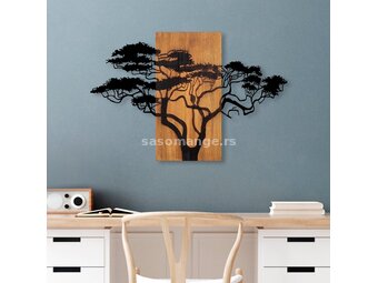 WALLXPERT Zidna dekoracija Acacia Tree 387