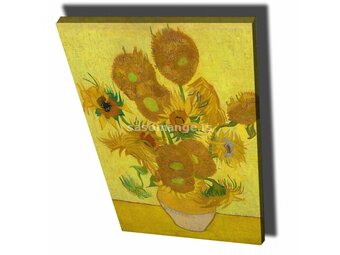 WALLXPERT Dekorativna slika 70100VANGOGH023