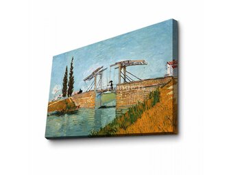 WALLXPERT Dekorativna slika 4570VANGOGH006