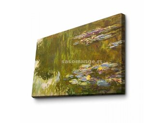 WALLXPERT Dekorativna slika 4570MONET033