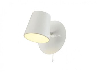 VESTA 439 ZIDNA LAMPA 1*G9 MAT BELA