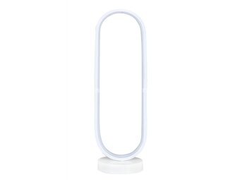 OPVIQ Stona lampa Orbitae White White