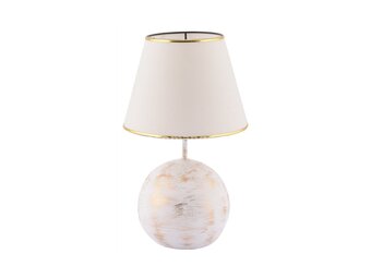 OPVIQ Stona lampa Balloon White