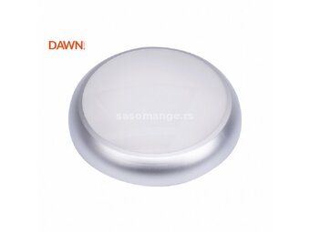 DAWN CDLED24 LED plafonjera srebrna