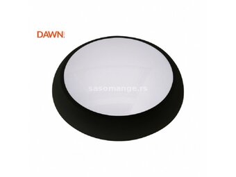 DAWN CDLED24 LED plafonjera crna