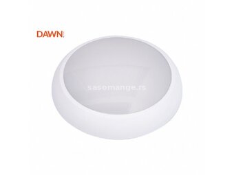 DAWN CDLED24 LED plafonjera bela