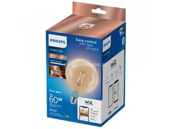 PHILIPS Smart LED Sijalica PHI WFB 60W G125 E27 CL