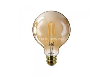 PHILIPS LED sijalica Amber G95 E27 NDSRT