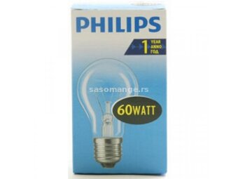 PHILIPS LED sijalica 60W G93 E27, 929003010901