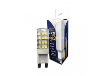 LUMAX LED sijalica G9 4W 6500