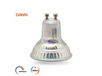 DAWN LED sijalica GU10 6.5W 4000K