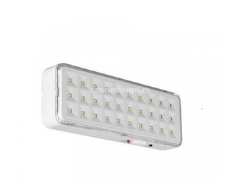 VITO Led panik lampa/exit-s/2W/30 led/punjiva (040300433)