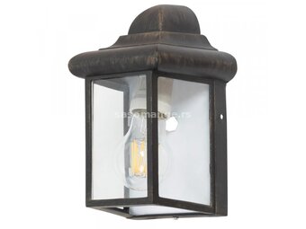 RABALUX Norvich 8754 E27 Zidna lampa