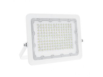 PROSTO LED reflektor 100W dnevna svetlost, beli