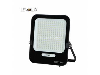 LENSLUX LED reflektor IK03 300W 6500K