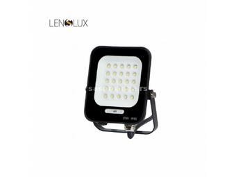 LENSLUX LED reflektor IK03 20W 6500K