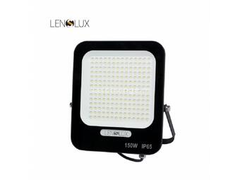 LENSLUX LED reflektor IK03 150W 6500K