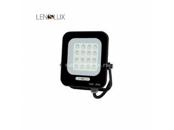 LENSLUX LED reflektor IK03 10 W 6500K