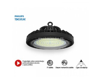 BBLINK LED REFLEKTOR HB07-200W-4000K-IP65