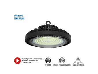 BBLINK LED REFLEKTOR HB07-150W-4000K-IP65