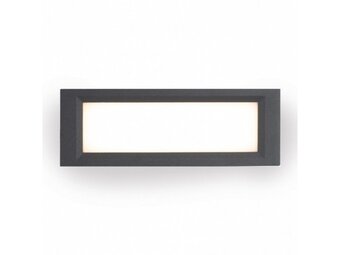 BBLINK Led svetiljka JM-073 Zidna 6.5W 3000K IP65 Antracit