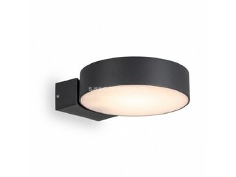 BBLINK Led svetiljka JM-066 zidna 8.7W 3000K IP54 Antracit