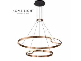 HOME LIGHT Luna 236 Luster 61W 3000K ZLATO