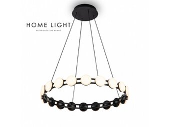 HOME LIGHT Luna 226 Luster 61W 3000K CRNA