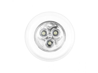 HOME LED baterijska lampa sa 3 LED diode GL03