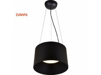 DAWN Vesta 632 Visilica 24W 3000K CRNA