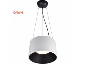 DAWN Vesta 632 Visilica 24W 3000K BELA