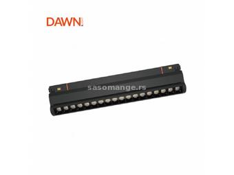 DAWN Magnetic svetiljka led14-15W 3000K 30 48V DC CRNA