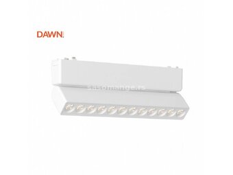 DAWN Magnetic slim svetiljka led26 - ZD - 12T 12W 3000K 24 48V DC BELA