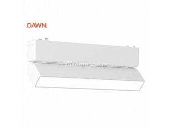 DAWN Magnetic slim svetiljka led26 - ZD - 12F 10W 3000K 150 48V DC BELA