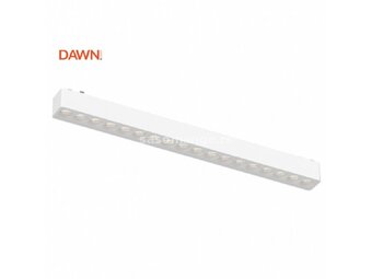 DAWN Magnetic slim svetiljka led26 - 18T 18W 3000K 24 48V DC BELA