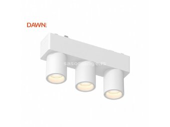 DAWN Magnetic slim svetiljka led26 - 3TY 6W 3000K 24 48V DC BELA