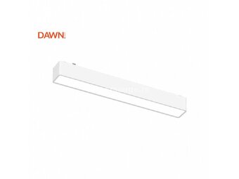 DAWN Magnetic slim svetiljka led26 - 12F 10W 3000K 150 48V DC BELA