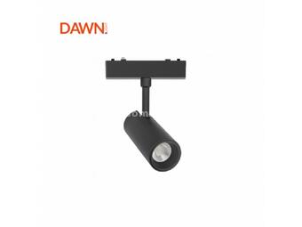 DAWN Magnetic slim reflektor led26 - 035 6W 3000K 24 48V DC CRNI