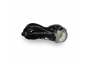 BBLINK LED SVETILJKA SC-B106B PODNA 0,4W (4000-4500K) IP65 NIKL